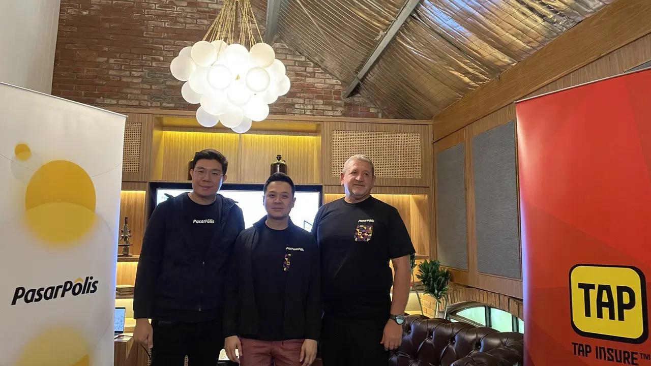 Startup Insurtech PasarPolis Pakai Artificial Intelligence untuk Penuhi ...