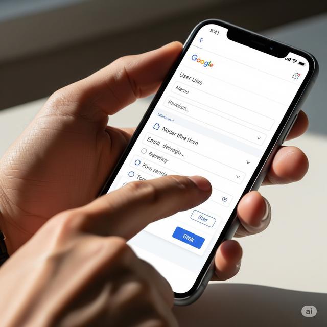 Cara Membuat Link Google Form Agar Efektif, Cepat dan Mudah Dibagikan