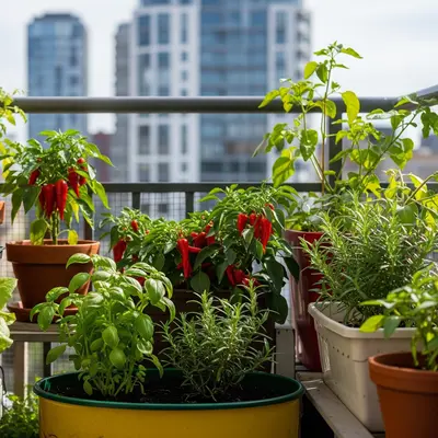 15 Tanaman Urban Farming Paling Mudah untuk Pemula, Cocok Dicoba di Rumah