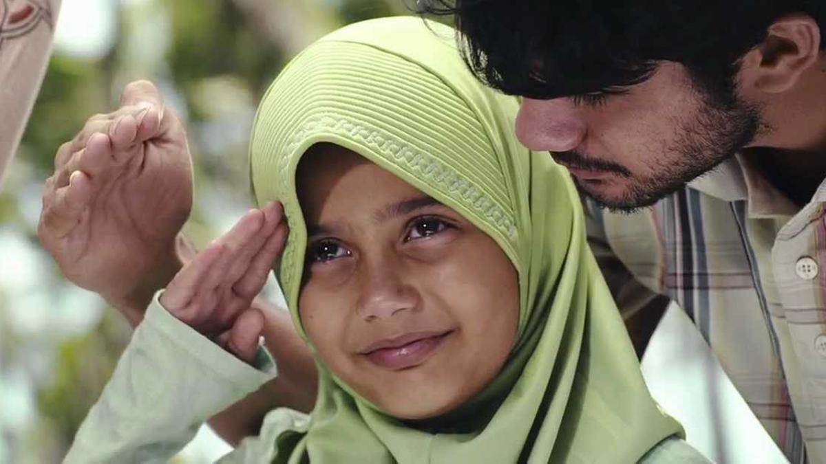 Potret Terbaru Pemeran Delisa di Film Hafalan Shalat Delisa, Makin Menawan - Foto Liputan6.com