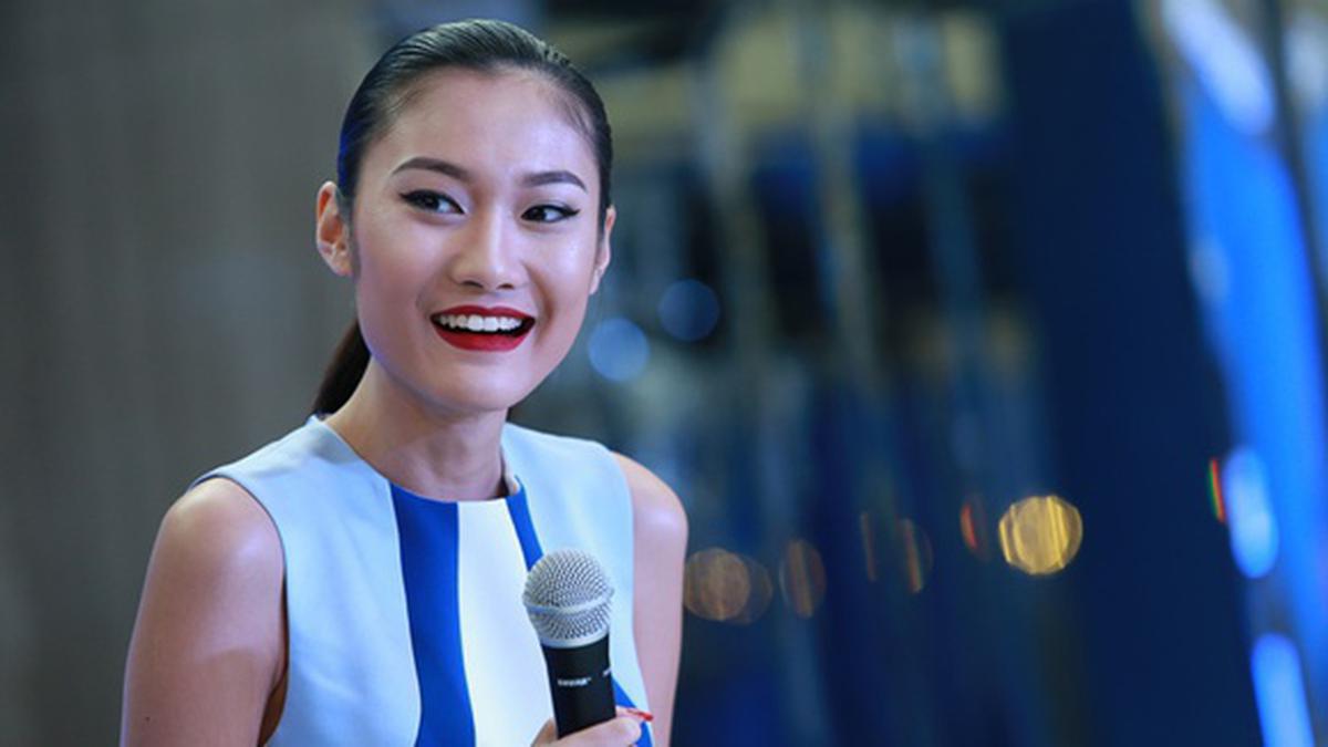 Bangga! Wakil Indonesia Ayu Gani Juarai Asia's Next Top Model Season 3