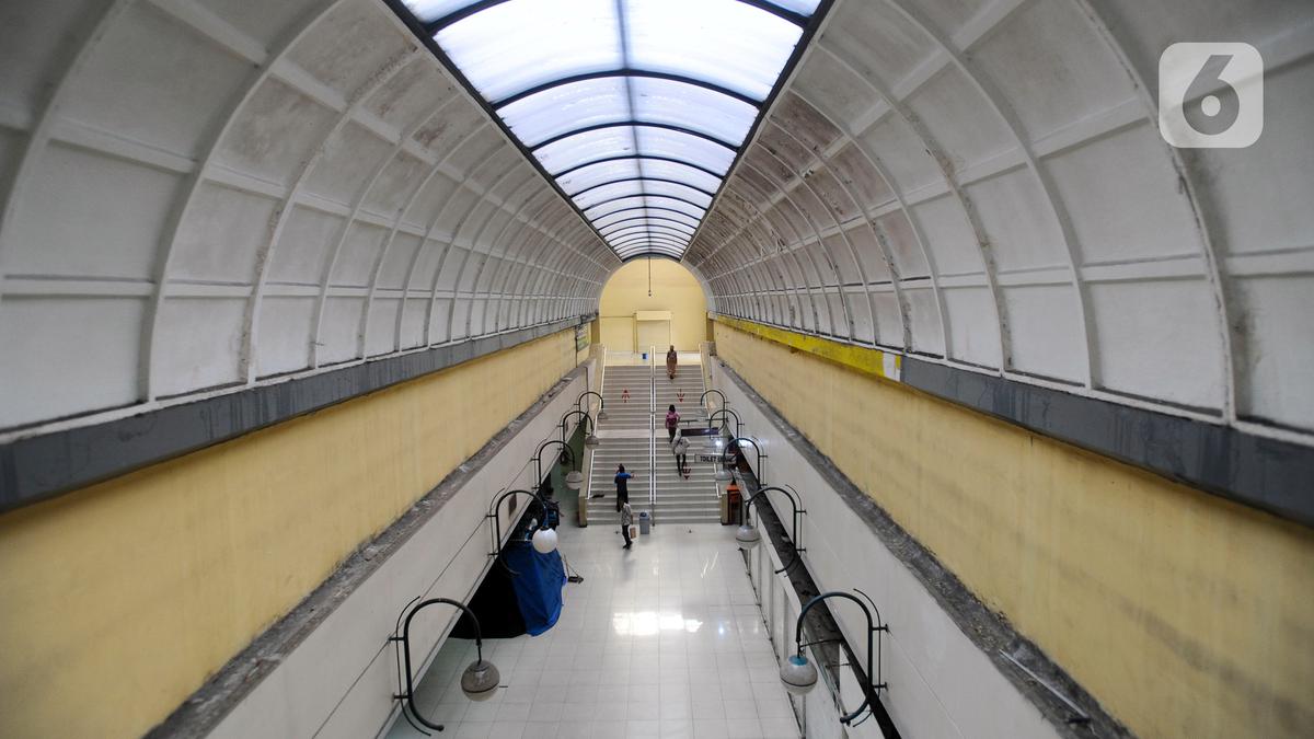 Dulu Jadi Primadona, Kawasan Blok M Kini Sepi Pengunjung