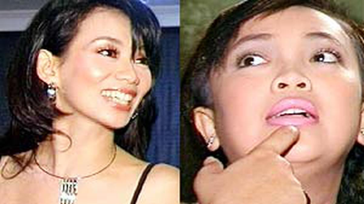 Ria Gunawan-Reza Mengenang Masa Silam - ShowBiz Liputan6.com