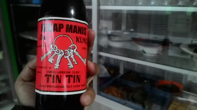 Manis Gurih Kecap Kuntji Garut yang Legendaris - Regional Liputan6.com