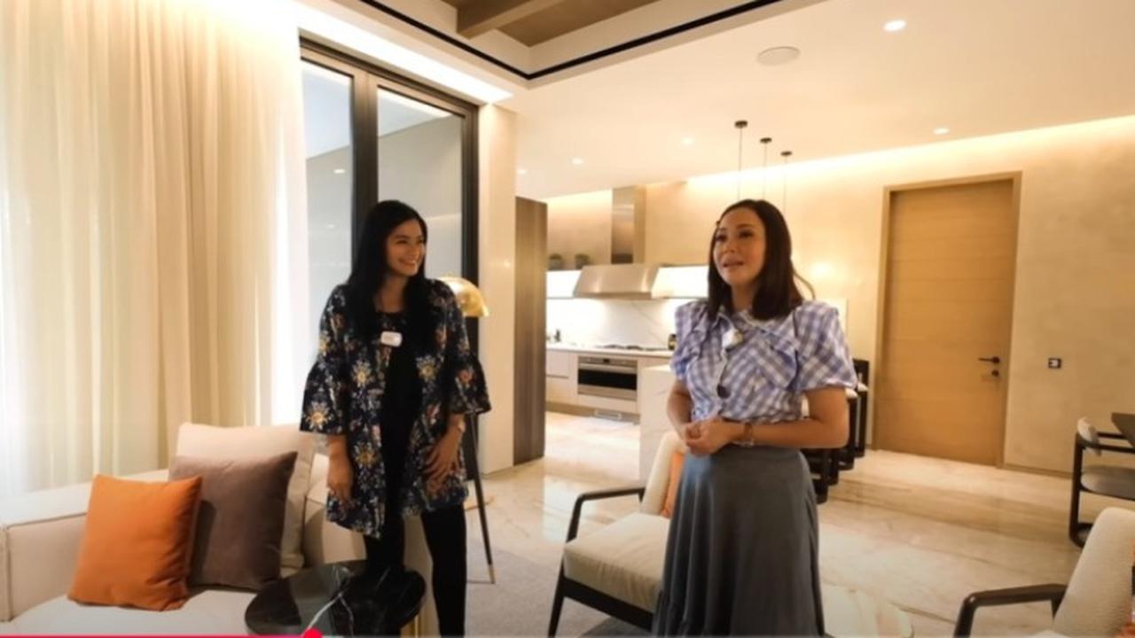 Irwan Mussry Lebih Suka Tinggal di Apartemen Daripada di Rumah, Maia Estianty Sebut Soal Kecoak ...