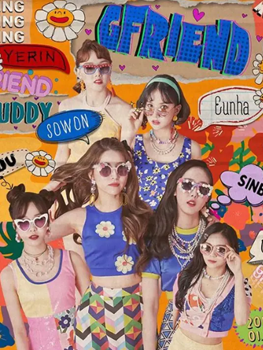 FOTO: Cinta Indonesia, Deretan Penyanyi dan Boyband Ini Gelar Konser di ...