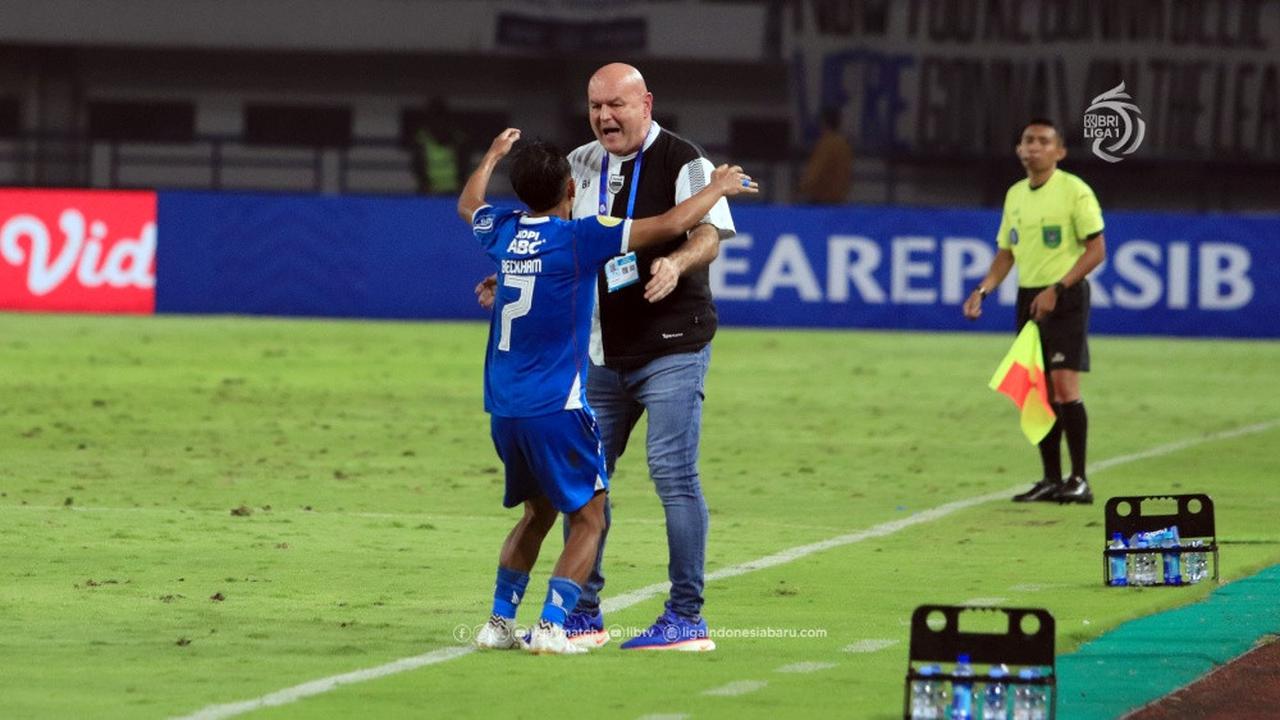 Update Skuad Timnas Indonesia: Septian Bagaskara Out, Beckham Putra In