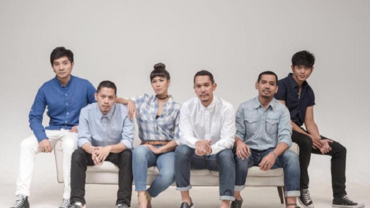 Kolaborasi Pertama Brand Jeans Ternama dengan Band Pop Indonesia ...