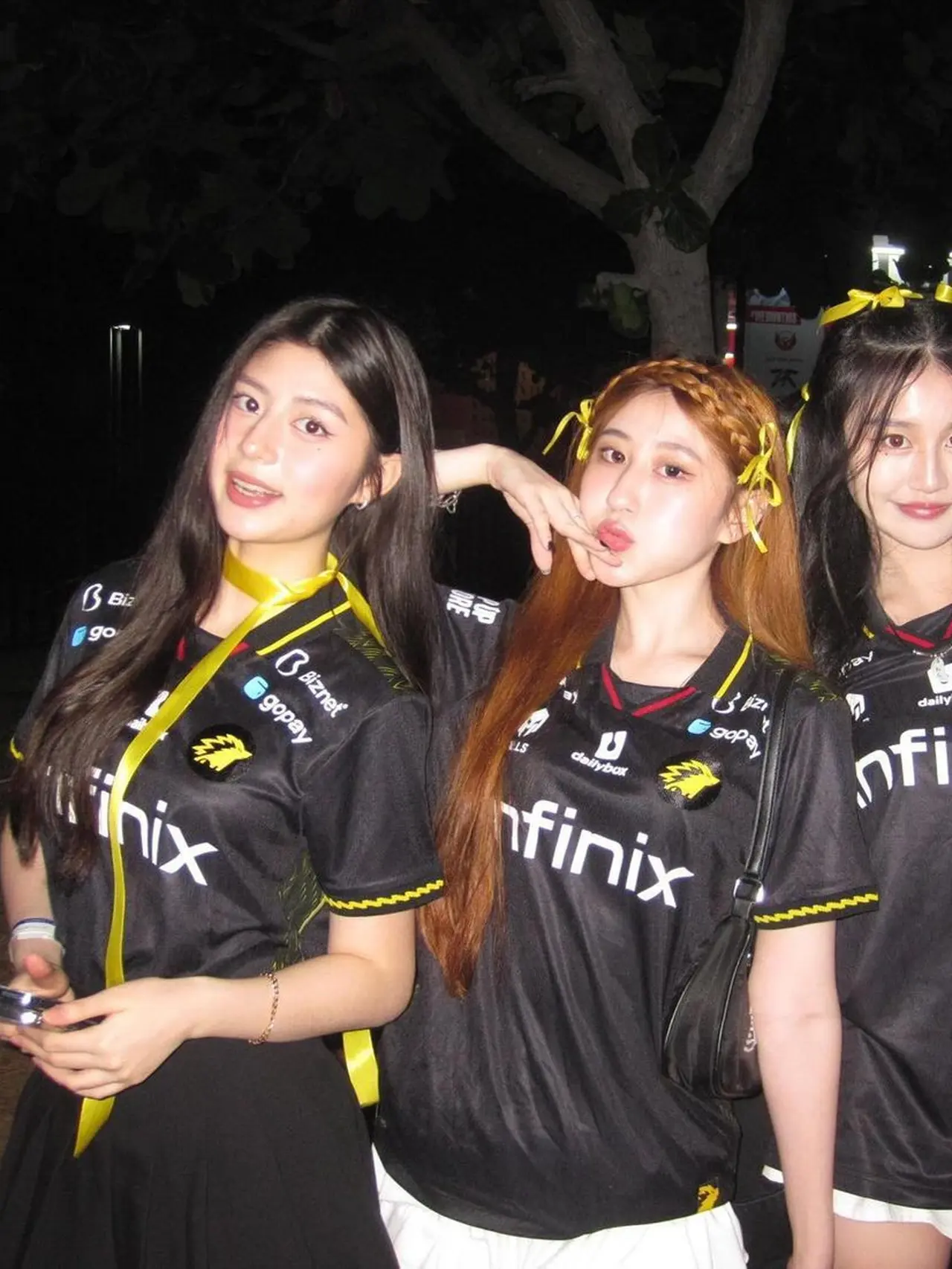 7 Potret Lydia Onic yang Lagi Viral, Usia Jadi Sorotan - Hot Liputan6.com