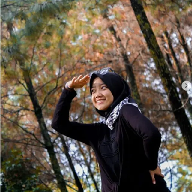 Nikmati Hamparan Perbukitan Hijau dan Spot Foto Menawan di Bukit ...