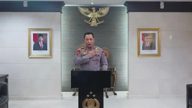 4 Fakta Grafik Konsorsium 303 yang Seret Nama Ferdy Sambo hingga ...