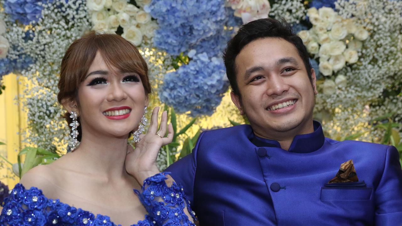 Istri Gilang Dirga Alami Keguguran