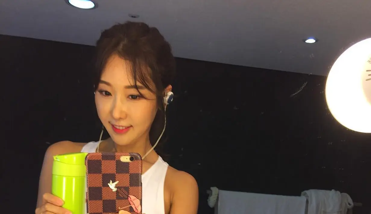 Potret Lee Sujin: Dokter Cantik Berusia Hampir Setengah Abad - Photo Fimela.com