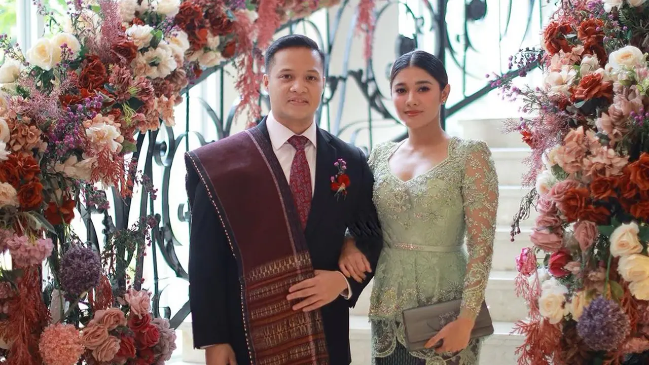 8 Potret Naysila Mirdad Rayakan Ultah Kekasih, Pamer Foto Bak Prewed ...