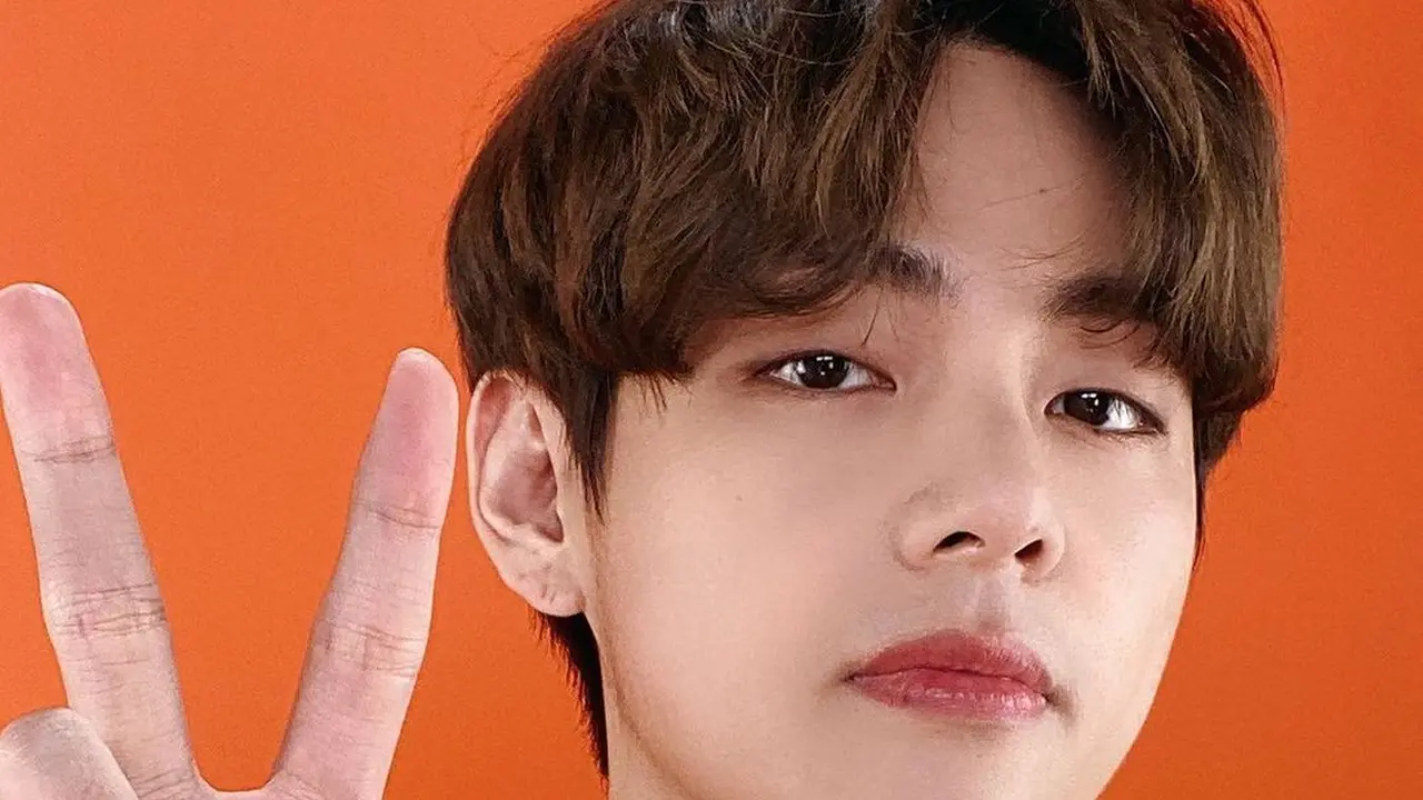 Kronologi V BTS Dinyatakan Positif Covid-19, Sempat Kontak dengan ...