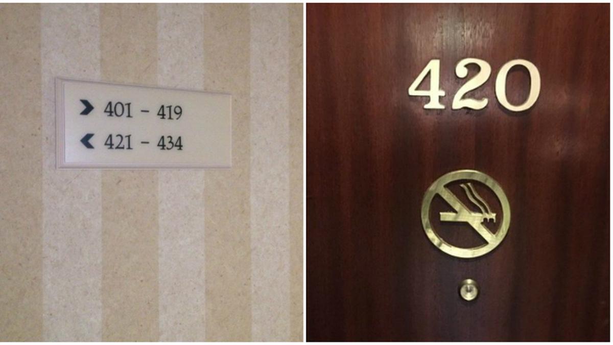 Top 3: 'Misteri' Hilangnya Nomor Kamar 420 di Hotel