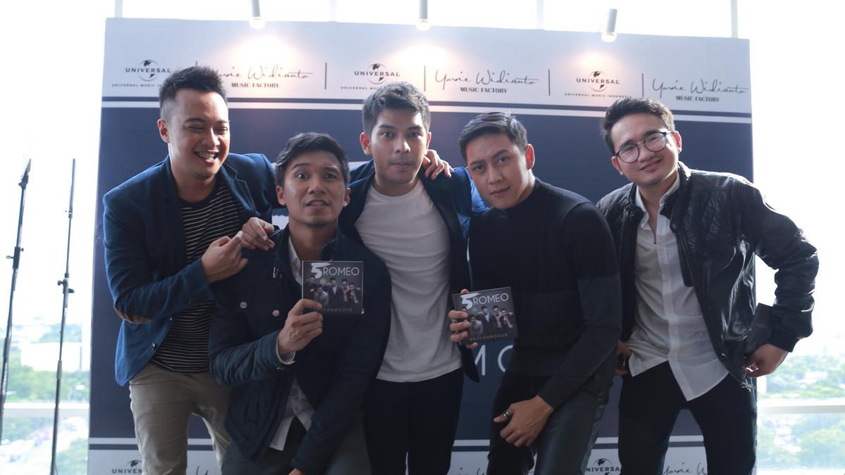 Alasan 5 Romeo Tunggu 4 Tahun Rilis Debut Album