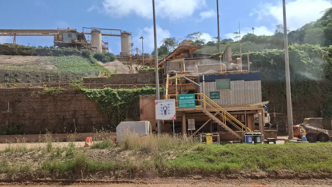 Melihat Proyek Tambang Emas Milik Merdeka Copper di Banyuwangi - Saham ...