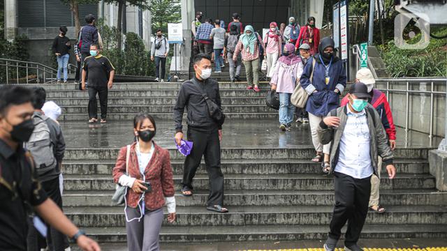 Alasan Pemerintah Berani Cabut Status Ppkm Salah Satunya Antibodi