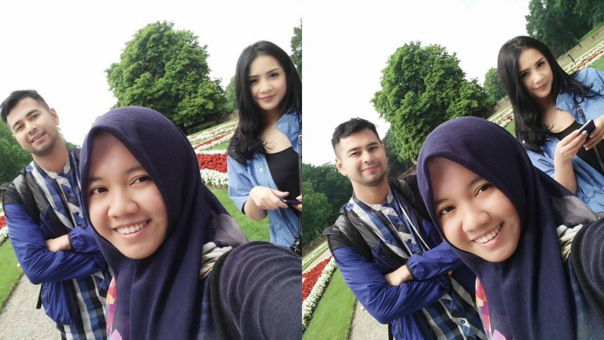 Asisten Raffi Ahmad dan Gading Marten Janjian Bertemu di Paris ...