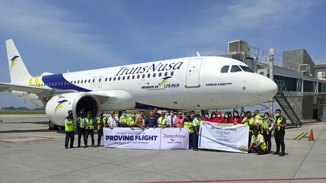 TransNusa Buka Rute Baru Jakarta-Yogyakarta-Bali, Harga Tiket Mulai Rp ...