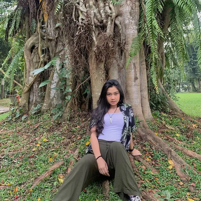 Debut di Love Story, Ini 6 Potret Ratu Aulia Jebolan Sinemart Mencari ...