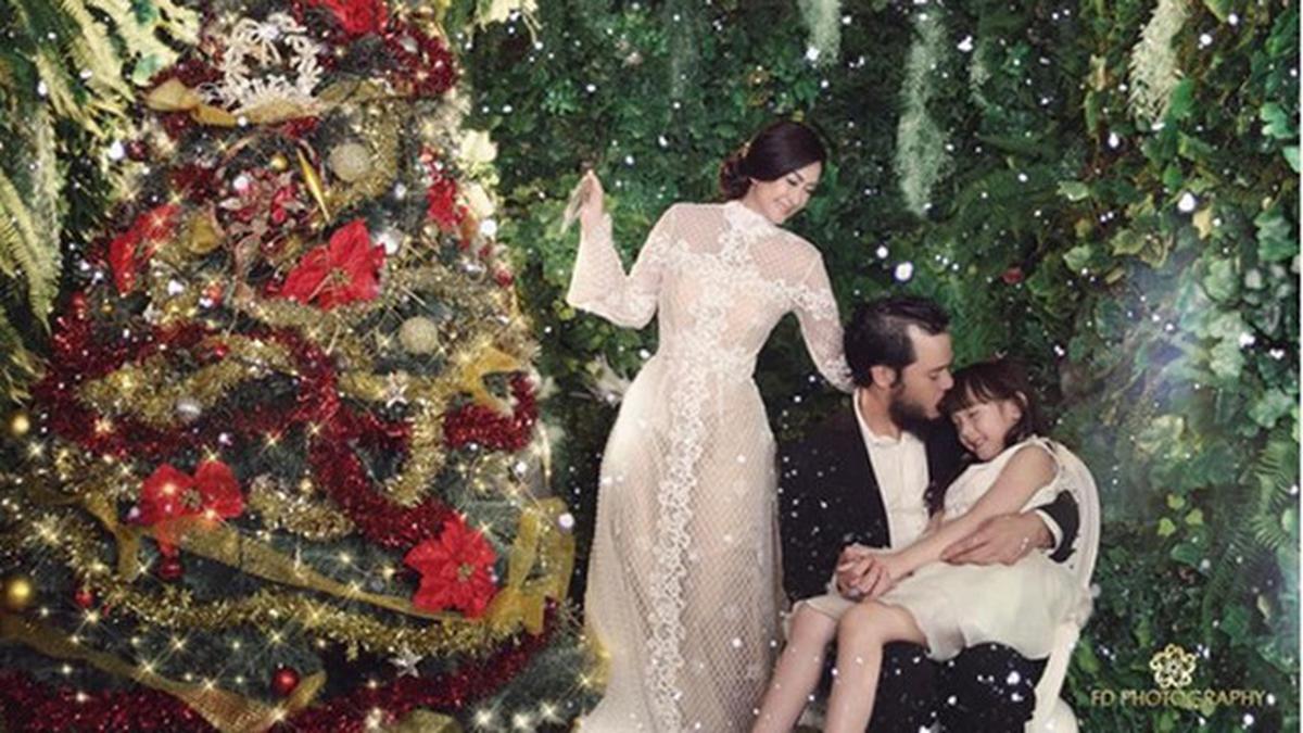 Meski Bercerai, Nafa Urbach dan Zack Lee Kompak Asuh Anak - Entertainment Fimela.com