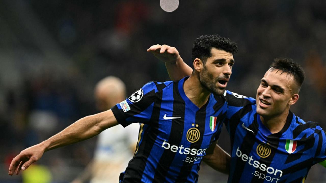 Mehdi Taremi Segera Gabung Latihan Inter Milan, tapi Masa Depan Samar ...