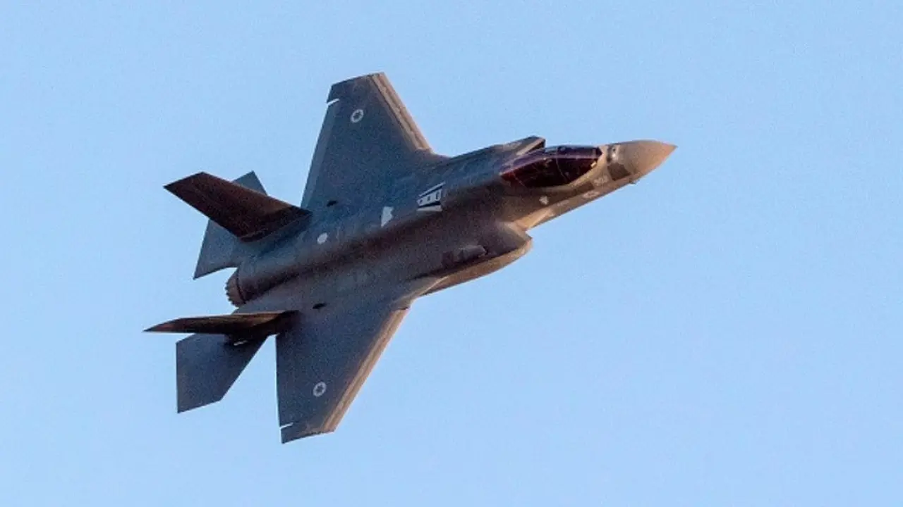 Jet Tempur Siluman F-35 Milik AS Ditemukan Jatuh, Ini Harga dan ...