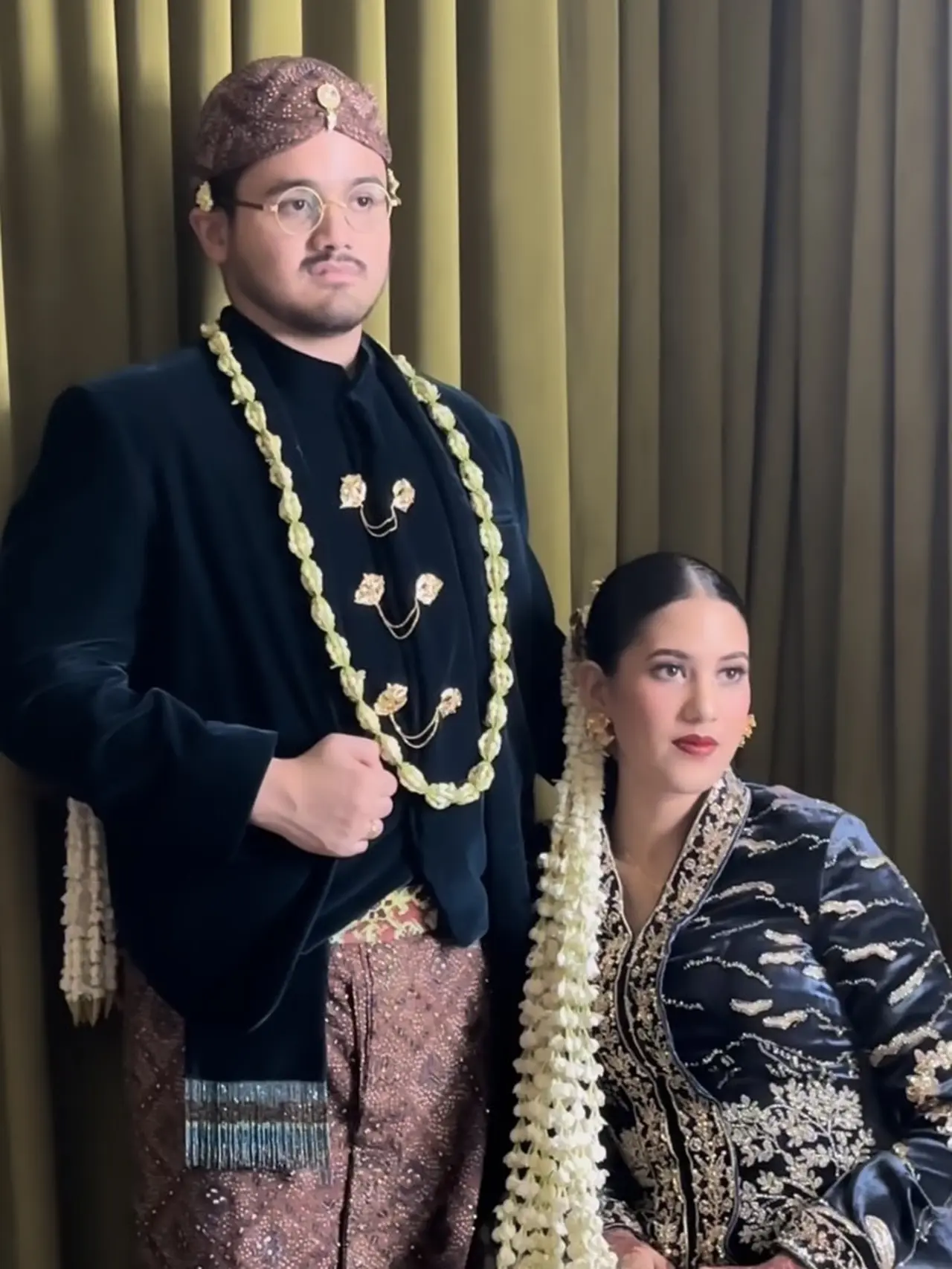 Pesona Nishrin Assegaf Putri Najelaa Shihab yang Juga Keponakan Najwa ...