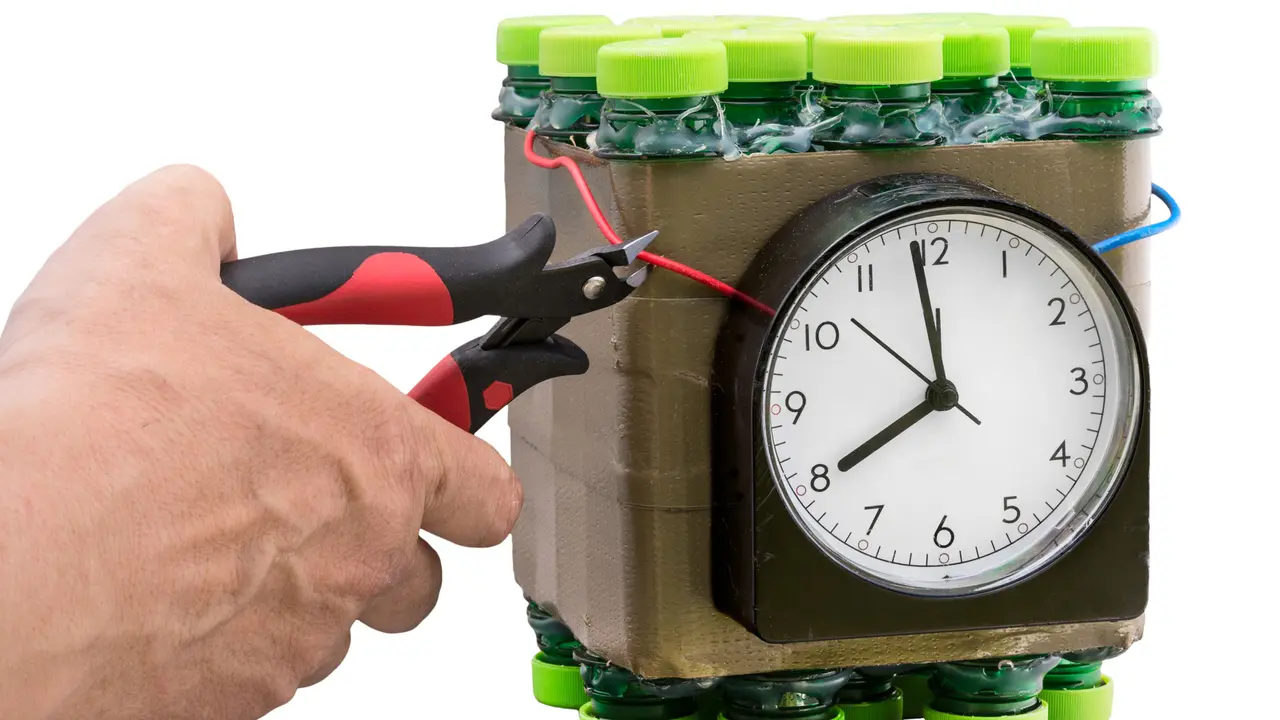 Bom Rakitan, Penyebab Ledakan Restoran di Kanada - Global Liputan6.com