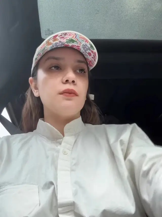 Putri Anne Lepas Hijab di Postingan Terbaru, Ini 6 Potret Jadul Istri ...
