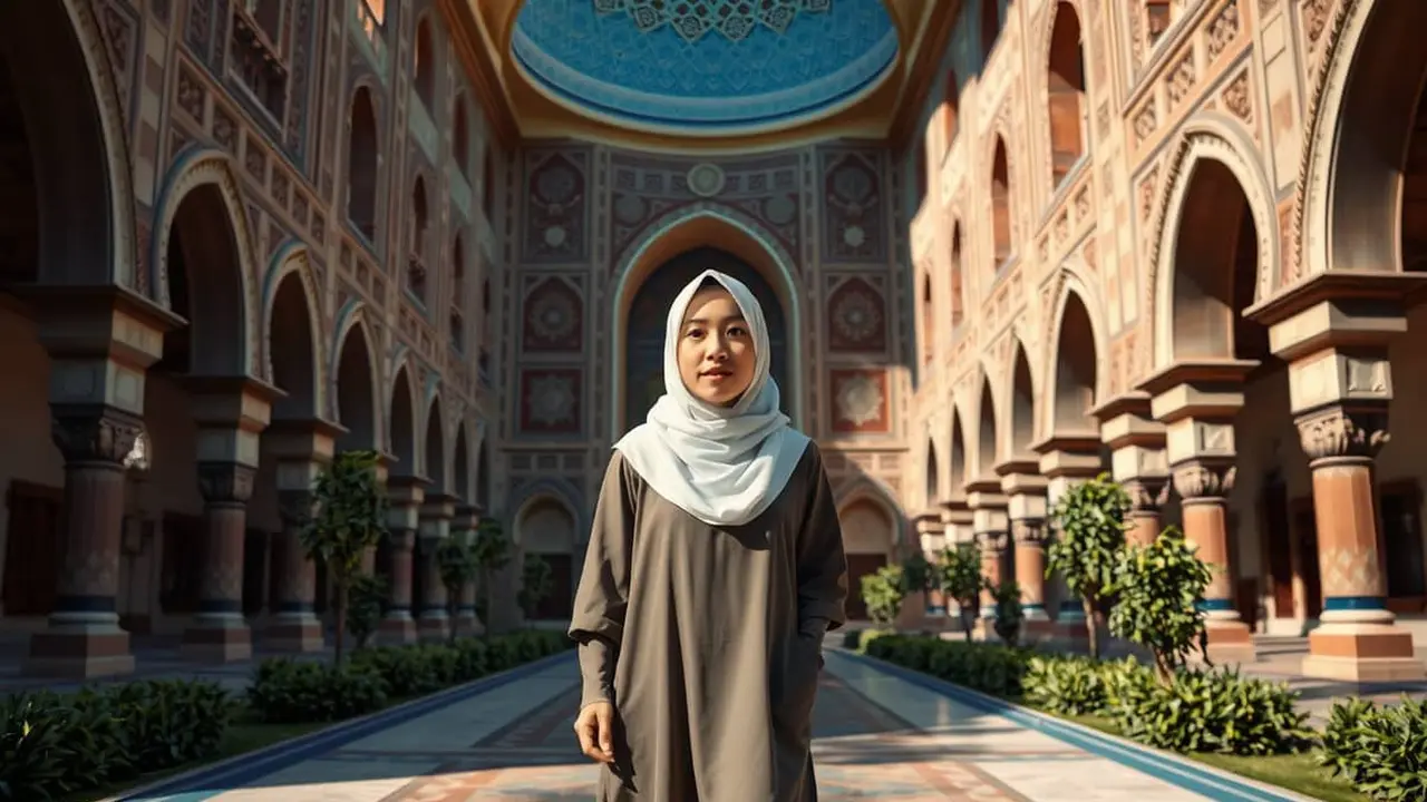 Arti dari Istiqomah: Makna, Keutamaan, dan Cara Menerapkannya dalam Kehidupan - Feeds Liputan6.com