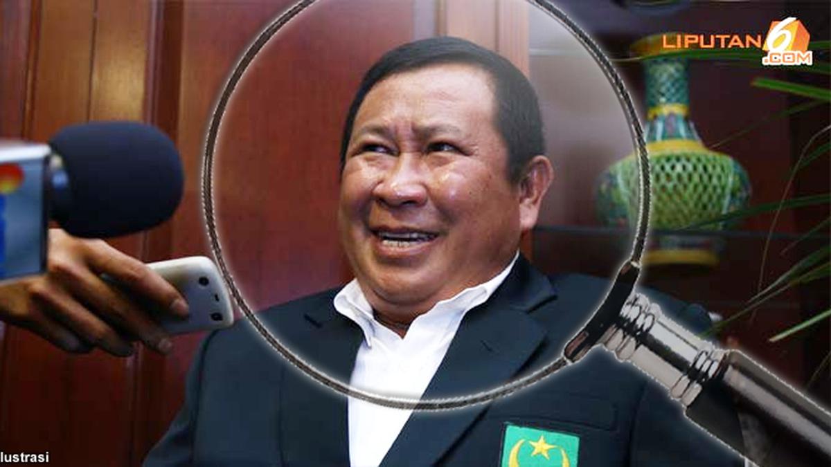 Tim Cyber Crime Polri Masih Lacak 'Persembunyian' Susno - News Liputan6.com