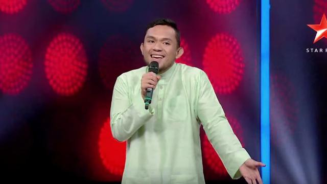 Ikut Kompetisi Nyanyi di India, Ini yang Dirasakan Fakhrul Razi ...