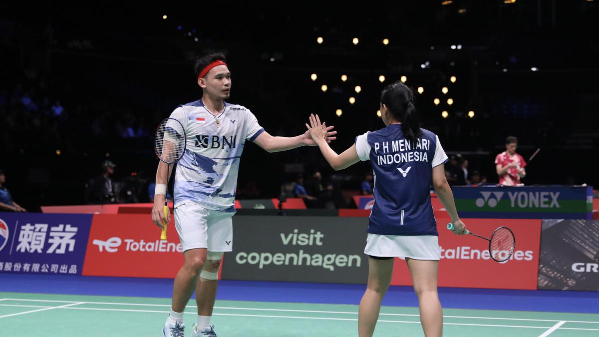 Hasil Bulu Tangkis Asian Games 2023 Senin 2 Oktober Siapa Lolos Ke