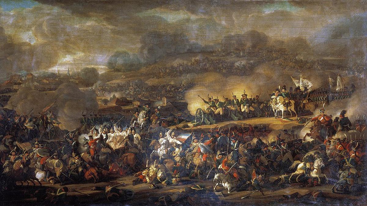 16 Oktober 1813: Pertempuran Leipzig, Awal Kandasnya Kekaisaran ...