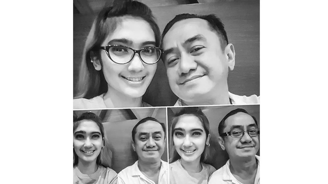 Terpaut 15 Tahun, Ini 6 Potret Mesra Revi Mariska dan Suami - Hot ...