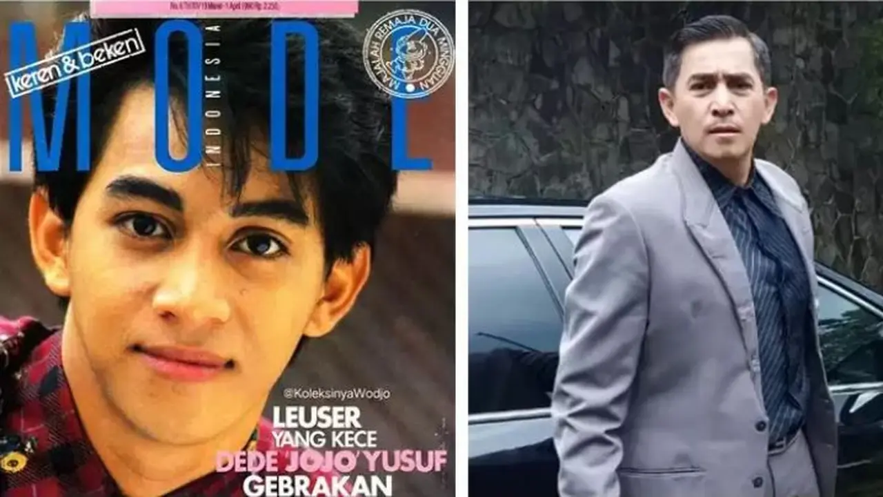 Melihat Penampakan Ganteng 9 Coverboy 90-an Dulu dan Kini, Wajah Tora Sudiro Muda Imut Banget ...