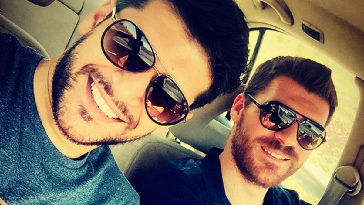 Foto Topless, Pemeran Selim dan Melih di Serial Elif Tampak Seksi
