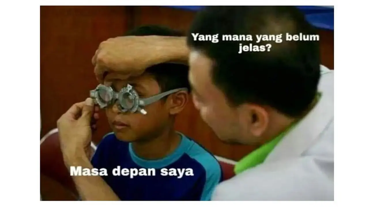 8 Meme Tanya Jawab Receh ala Netizen Ini Bikin Geleng Kepala - Hot Liputan6.com