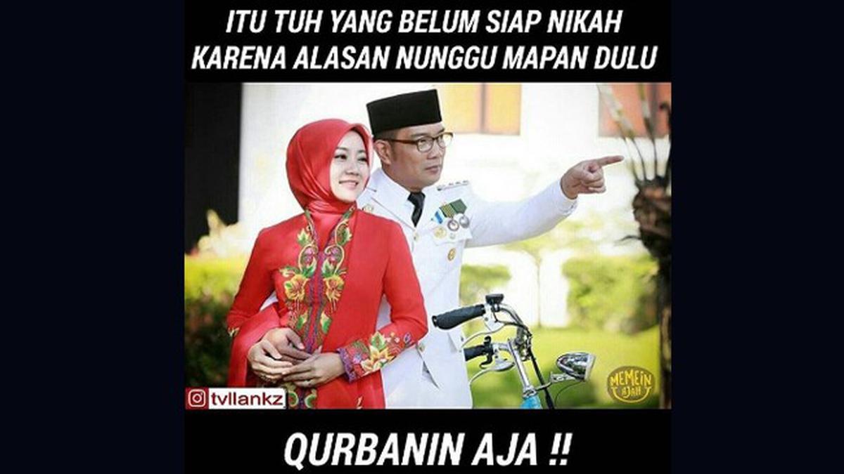 Top 3: Meme Kocak Kurbanin Aja Meriahkan Idul Adha - Citizen6 Liputan6.com