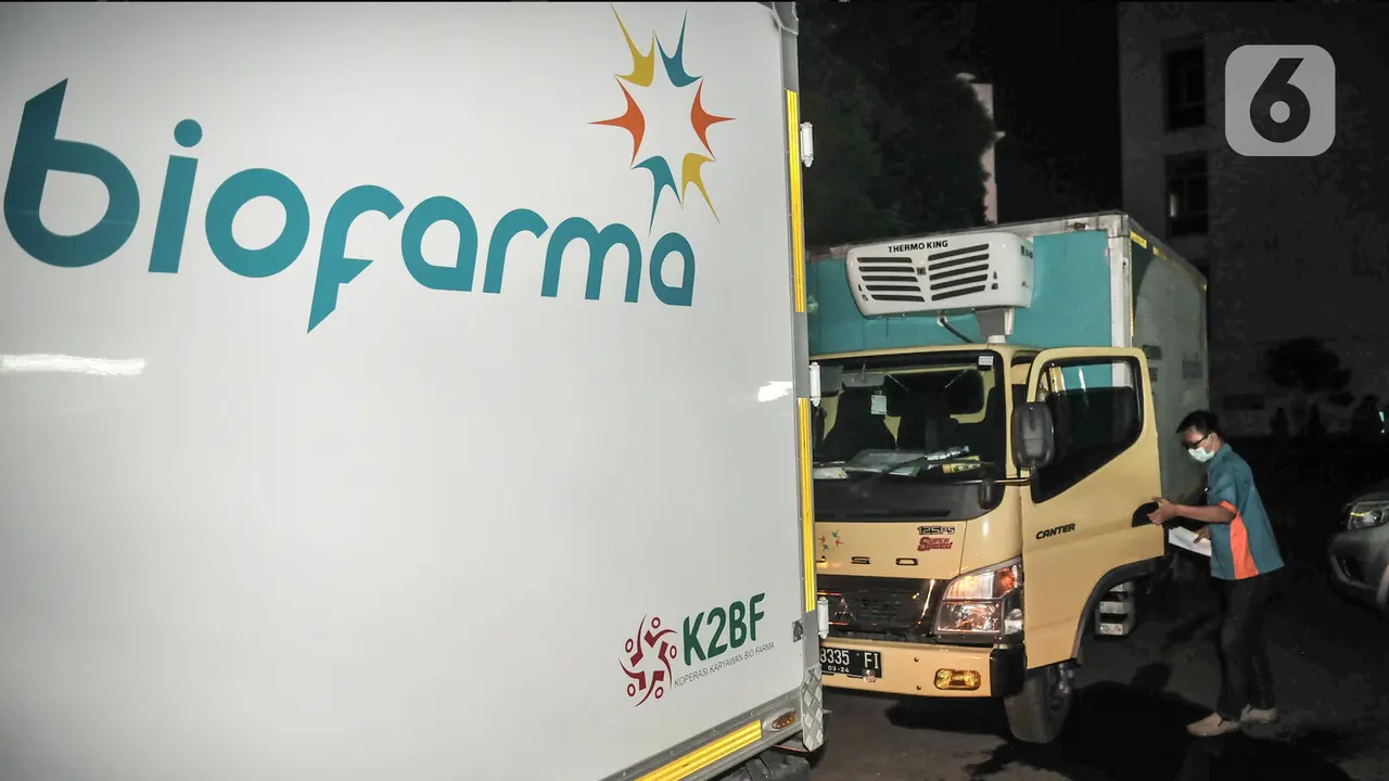 Sesuai Arahan Erick Thohir, Biofarma Pamer Inovasi Transformasi Digital ...