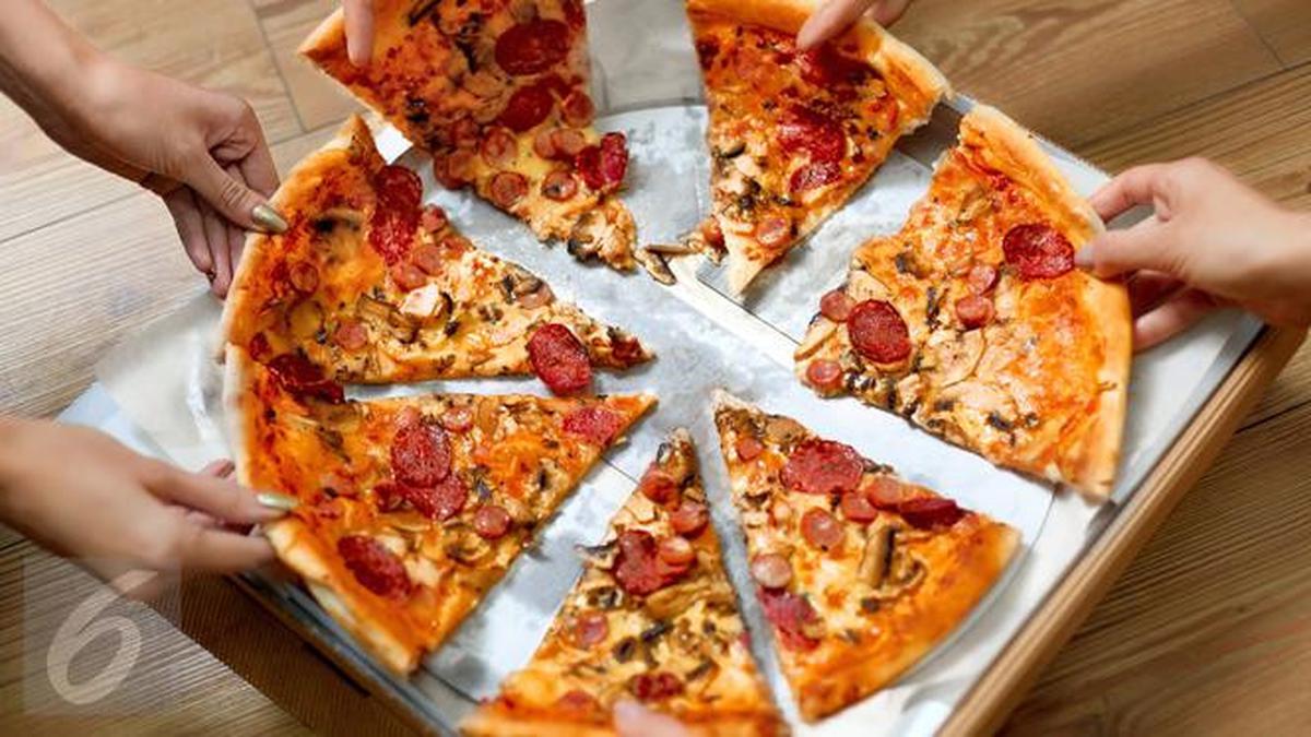 7 Merek Pizza Terbaik di Jakarta - Lifestyle Liputan6.com