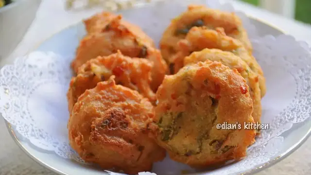 3 Resep Bakwan Tahu, Gorengan untuk Temani Santai di Akhir Pekan ...
