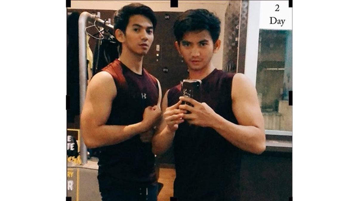 Profil Rizki Ridho Si Kembar Pedangdut yang Kini Terpisah karena Pernikahan