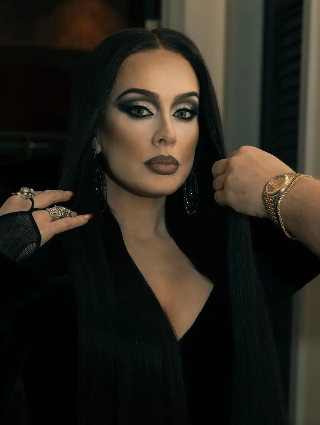 8 Kostum Halloween Selebritis Dunia Tahun Ini, dari Adele hingga ...