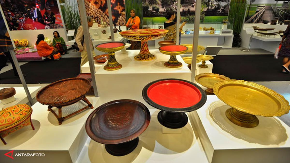 Barang-barang `Keramat` di Pameran Peranti Saji - Bisnis Liputan6.com