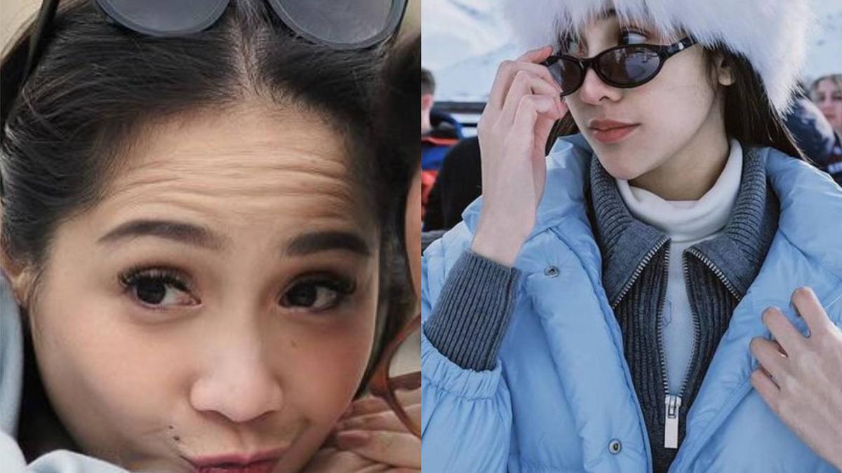 8 Artis Berani Tampil dengan Makeup Minimalis saat Liburan Keluar Negeri, Lihat Lebih Dekat ...