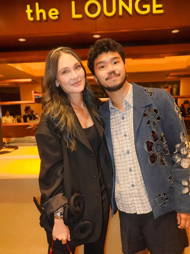 9 Inspirasi Padu Padan Blazer hingga Jas ala Luna Maya, Modis di Setiap ...